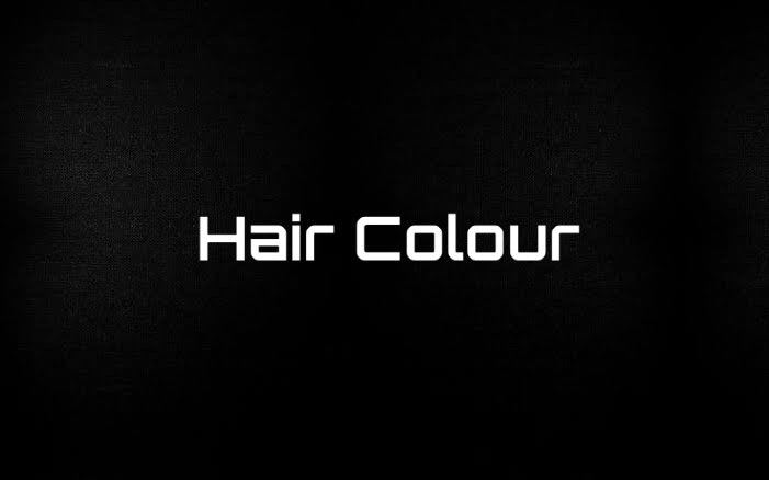 Hair Colour – Barbers Factory